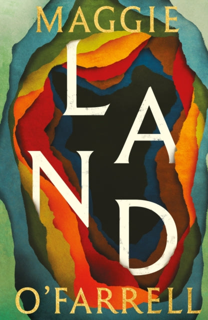 Maggie O’Farrell Land Signed Book | Digital Signature Edition Hardback ...
